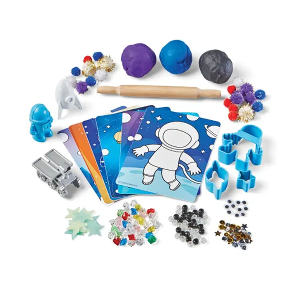Wonders of Space Sensory Activity Kit - The Panda Jack