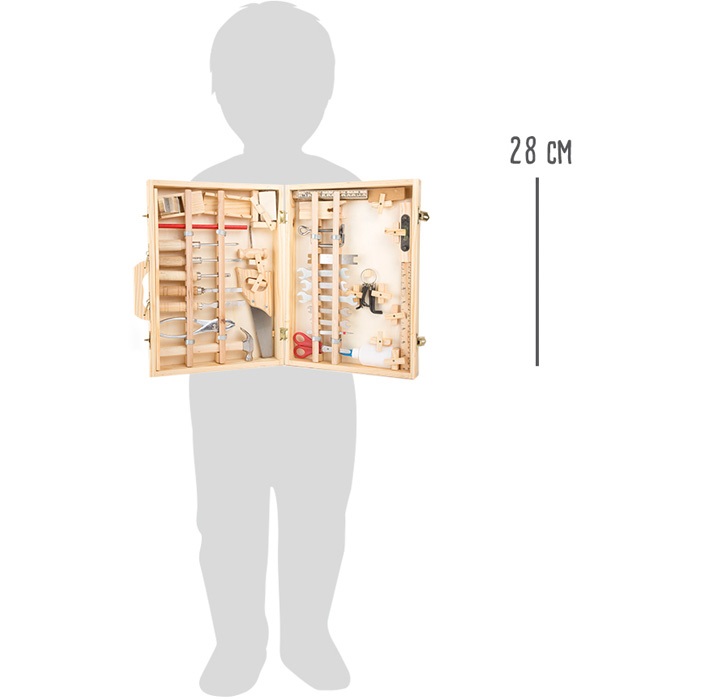 Toolbox "Deluxe" - The Panda Jack