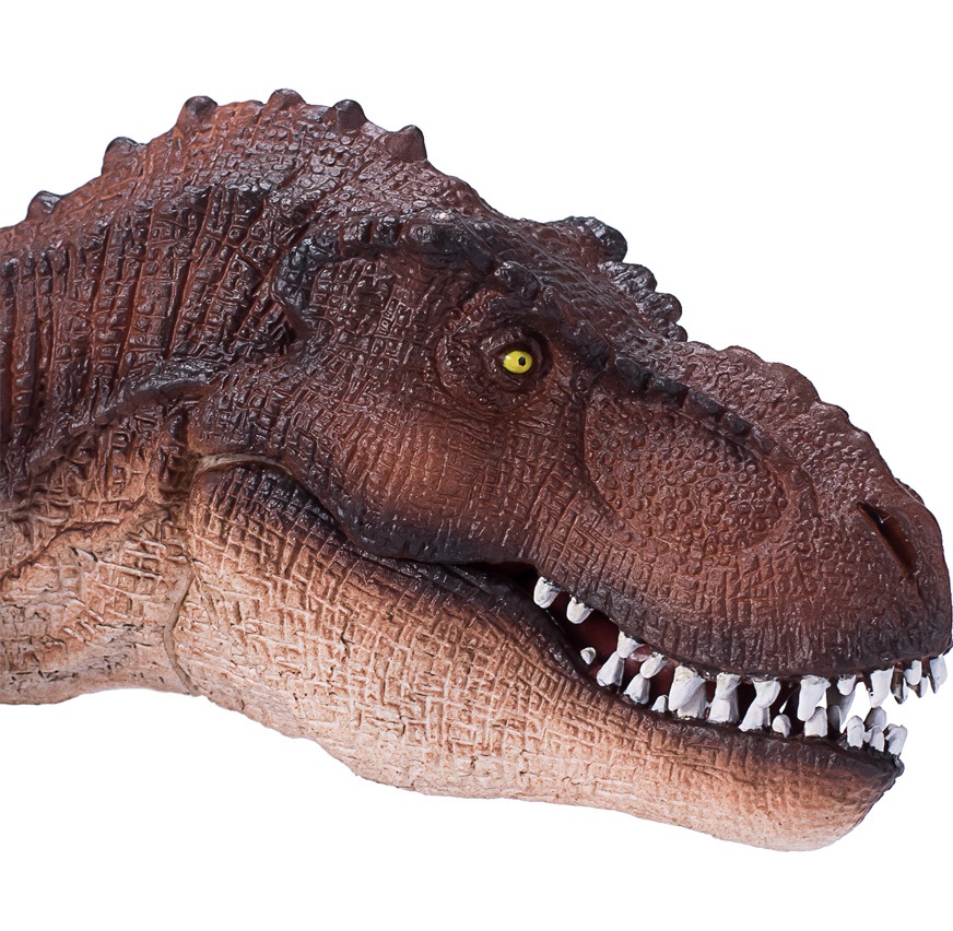 Deluxe T Rex with Articulated Jaw - The Panda Jack