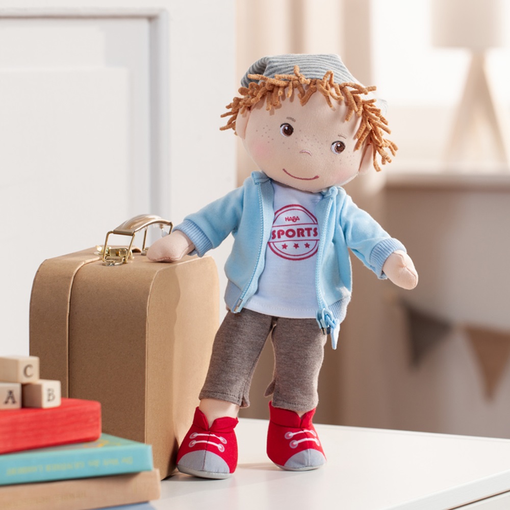 Doll Arne - The Panda Jack